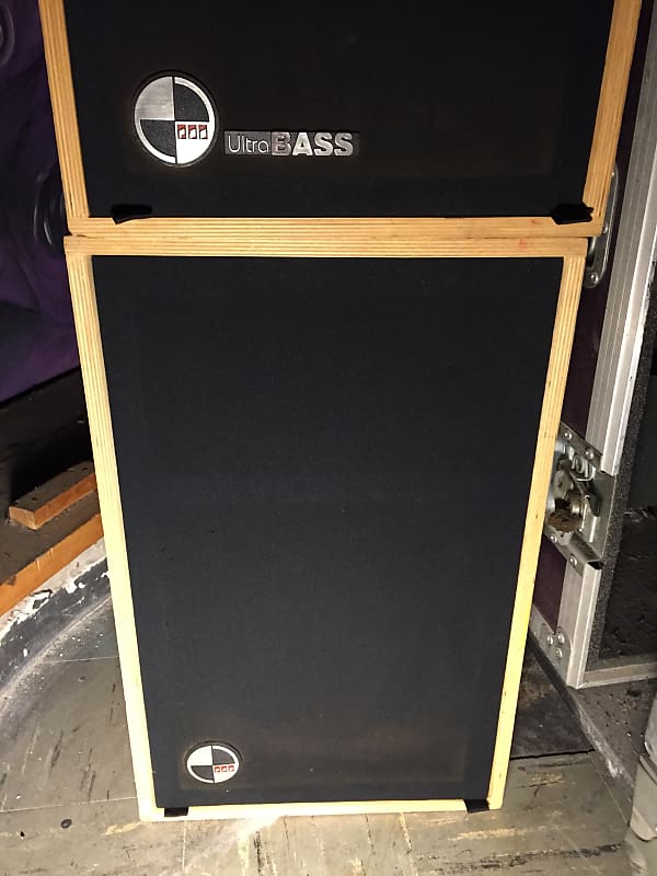 PAS Target Series Ultra Bass T1200 12" Speakers | Reverb Australia