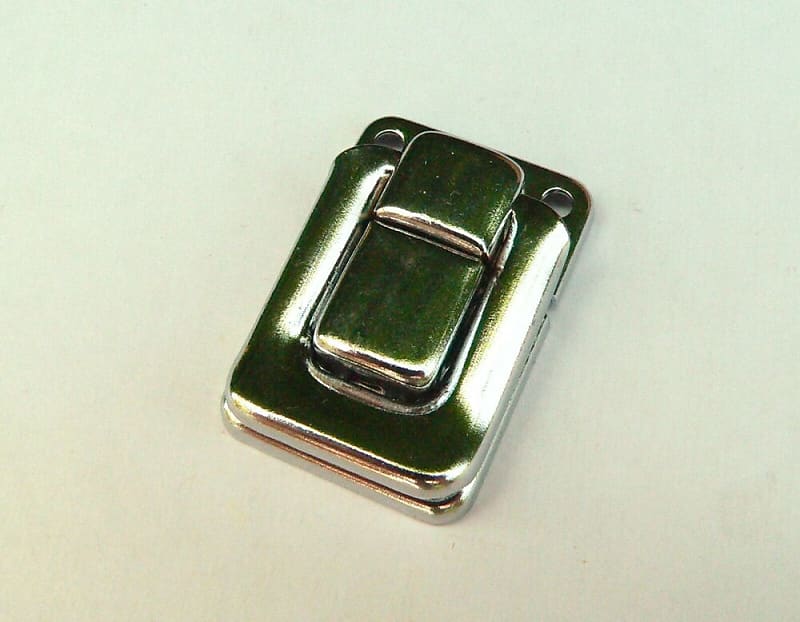 Nickel Plated Latch Clasp for Flight Case Mixer Cabinet | Reverb UK