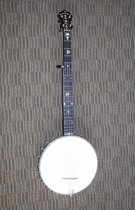 S. S. Stewart "Special Banjo" Model c.1896 | Reverb