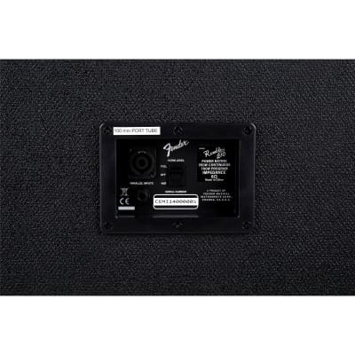 Fender Rumble 210 v3 700W Bass Cabinet in Black | Reverb