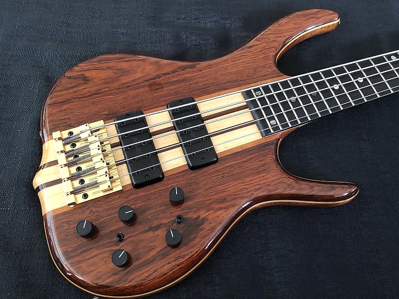 Ken Smith Ken Smith 5BSREG ELITE 5 String bass 2017 | Reverb Australia