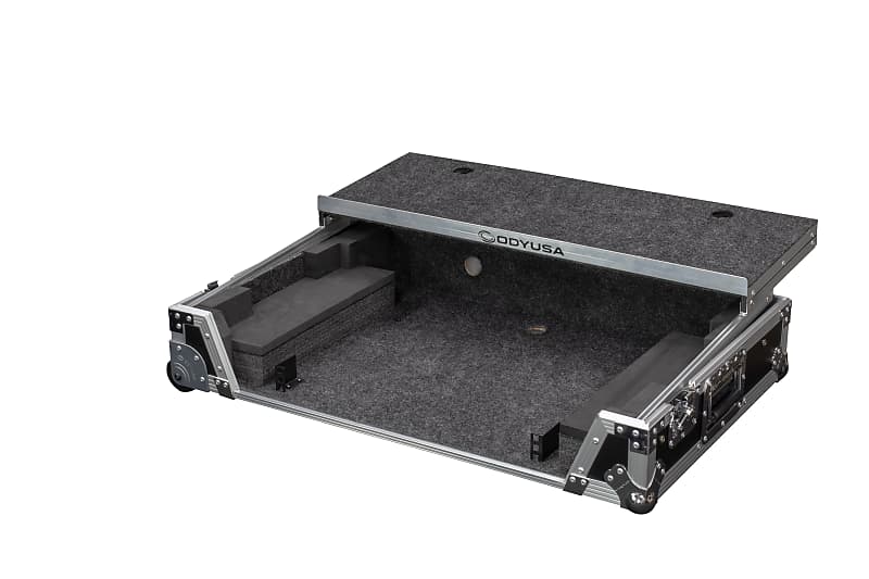 Odyssey FRDDJREV5GPW1U Pioneer DJ DDJ-REV5 1U Flight Case | Reverb