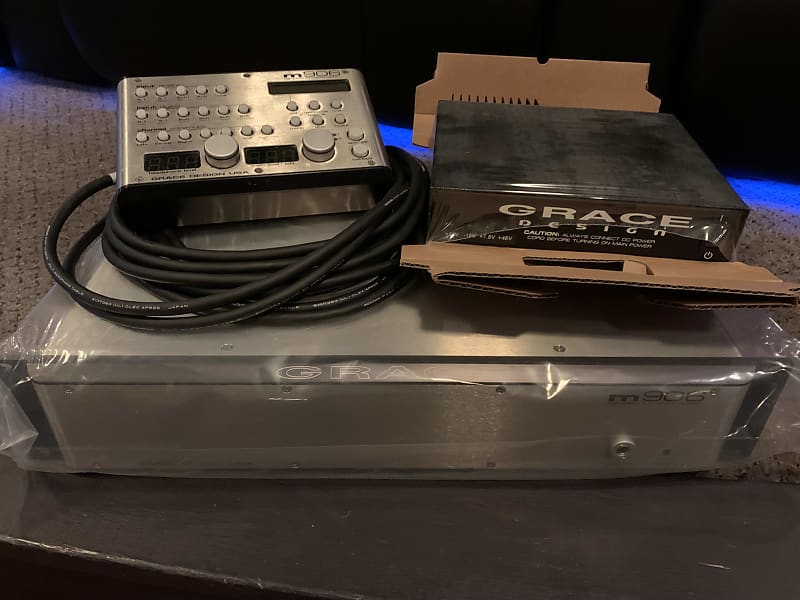 Grace Design M906 | Reverb