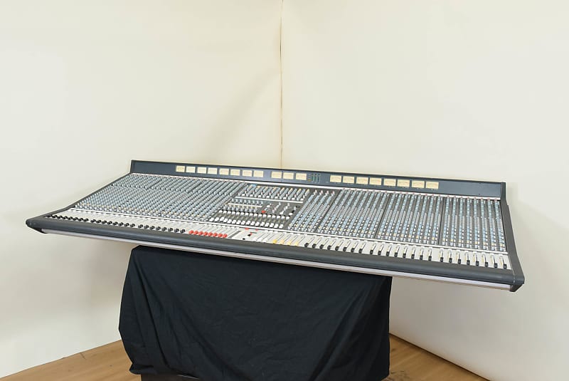 Allen & Heath ML5000 48-Channel Analog Mixer As-Is (church | Reverb