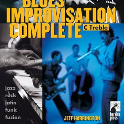 Improvising Blues Guitar An Introduction to Blues Guitar | Reverb