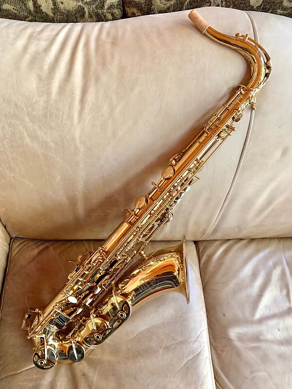 Phil Barone Classic Tenor Sax 2019 Honey Gold-Lacquer | Reverb