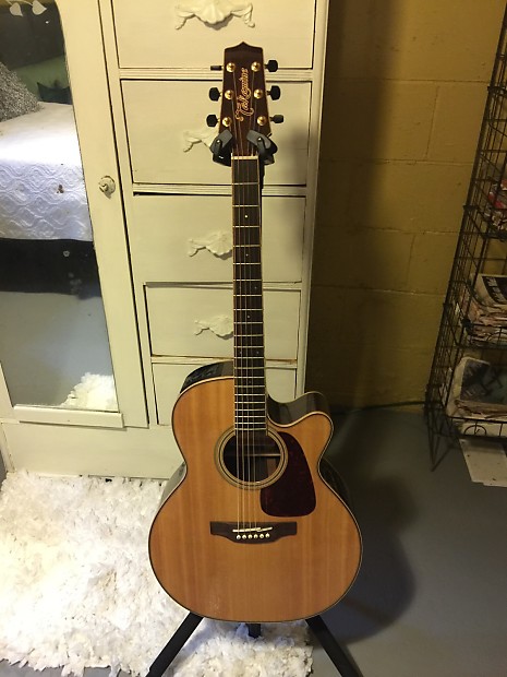 Takaminie G93CE-NAT 2016 Natural | Reverb