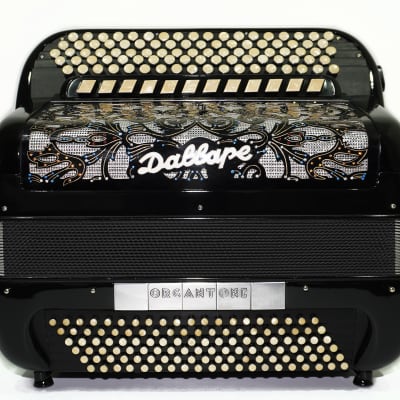 Dallape Organtone 5 Row Button Accordion, made in | Reverb Canada