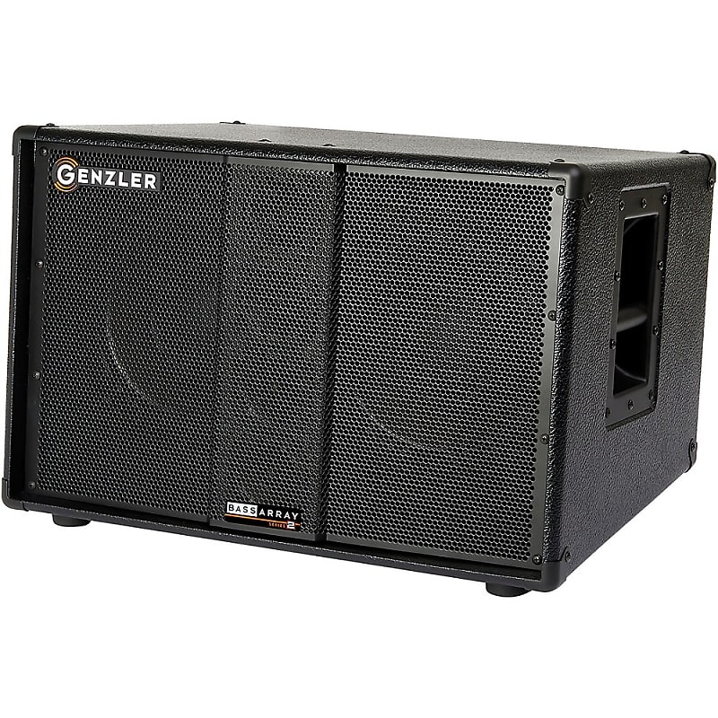 Genzler Amplification SERIES 2 BA2-210-3SLT BASS ARRAY Slant | Reverb