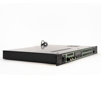 Sony MU-R201 MUR201 MU R201 Stereo Digital Reverb Rack Mount | Reverb