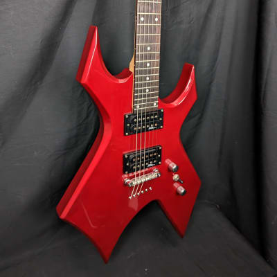 Used BC Rich Warlock Electric Guitar | Reverb