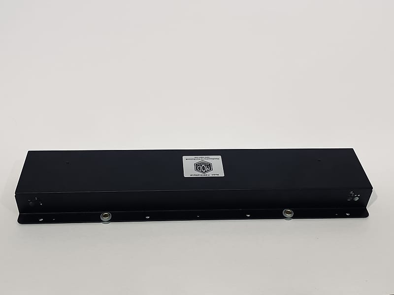 MOD Reverb Tank - 9EB3C1B w/Tolex bag 2022 - Black | Reverb