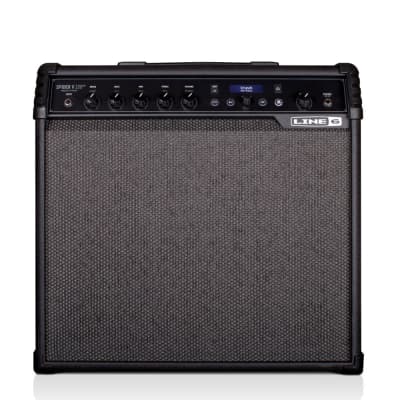 Line 6 Spider V 120 MkII 120-Watt 1x12" Digital Modeling | Reverb