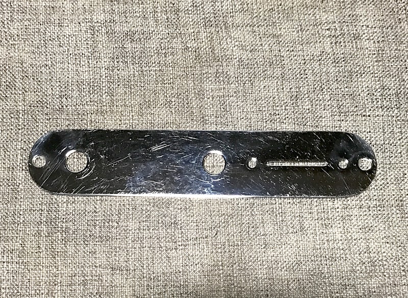 Tele Control Plate Guitar Fender/Squier Replacement | Reverb
