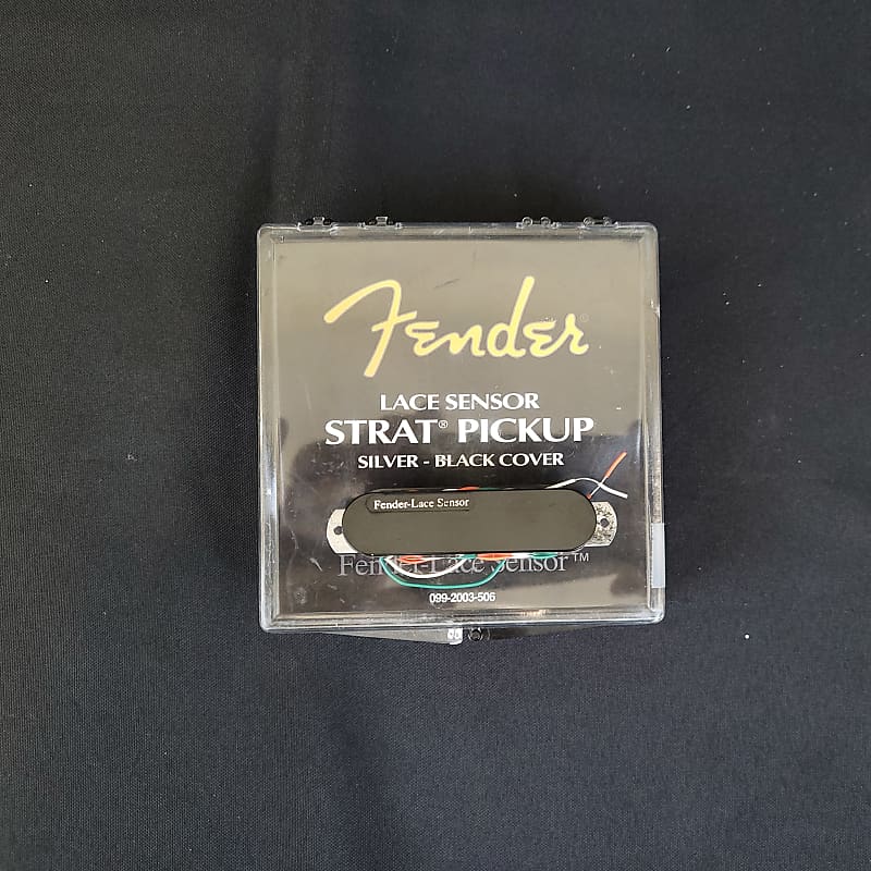 NOS Fender Lace Sensor Stratocaster Pickup | Reverb