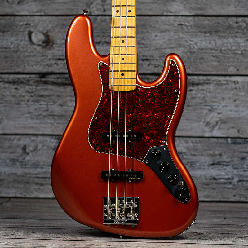 Fender Player Plus Jazz Bass | Reverb