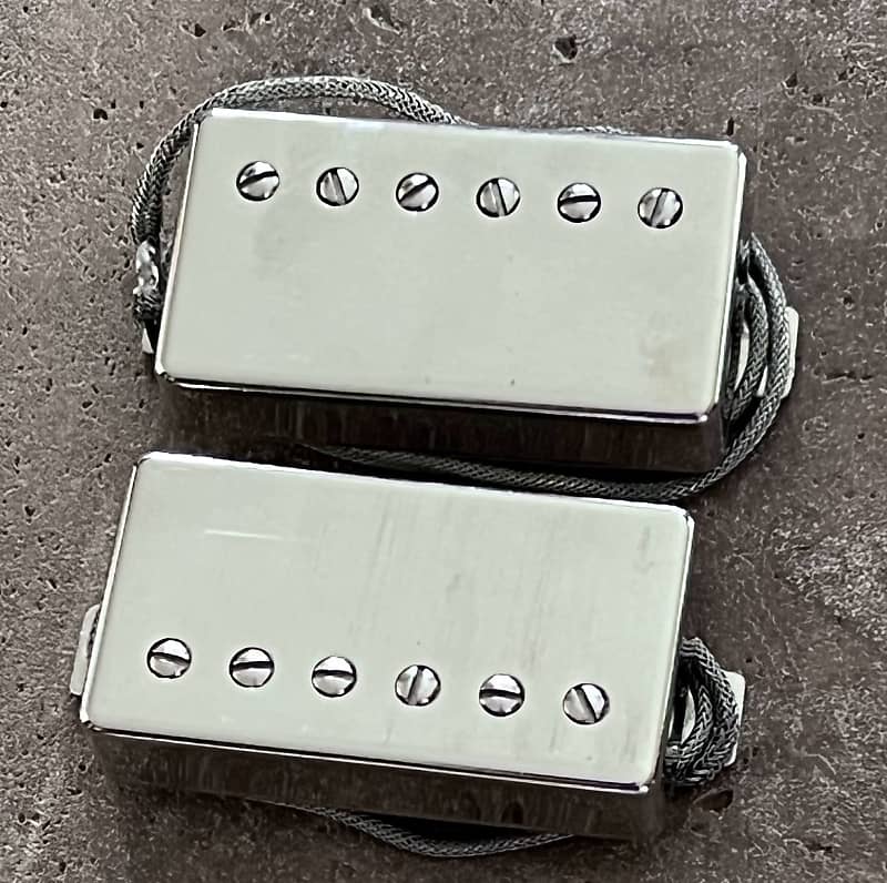 Lollar Imperial Low Wind pickup set | Reverb