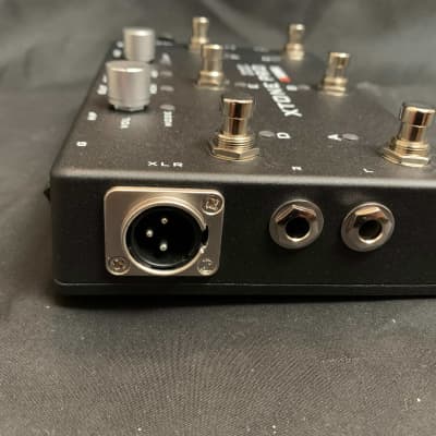 XSonic Xtone Pro Smart stomp pedal 2019 - Black | Reverb