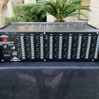 dbx 900 Series Rack * 900A Frame for Compressor / EQ / | Reverb