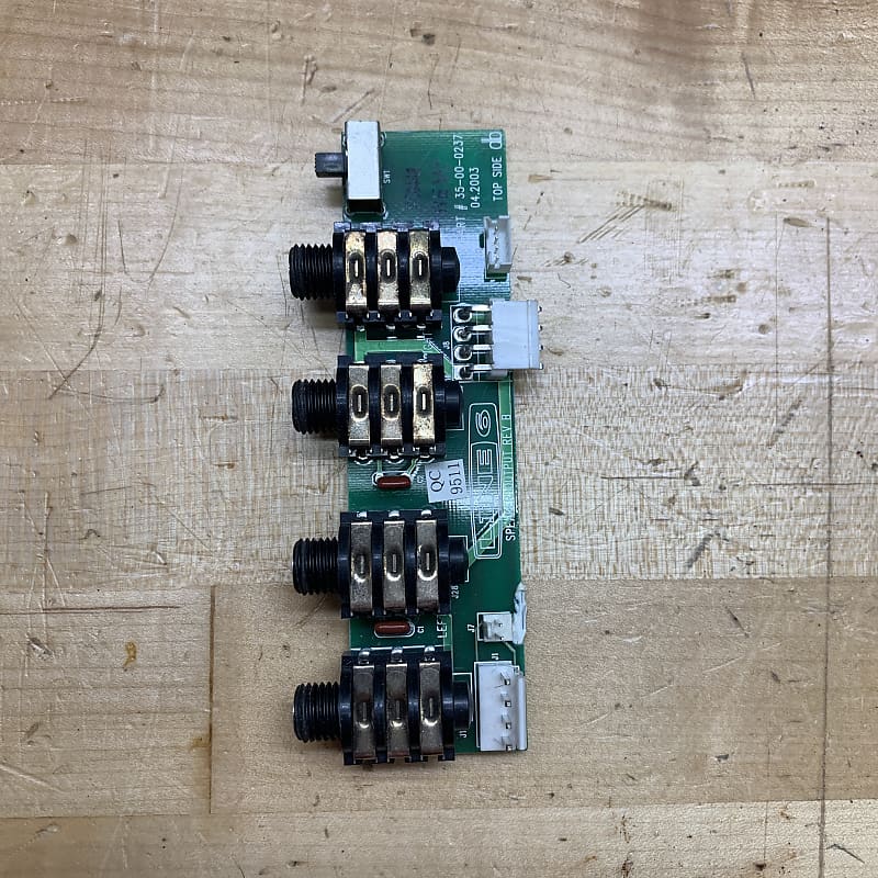 Line 6 35-00-0237 / Line 6 50-02-0237 Speaker Output PCB for | Reverb