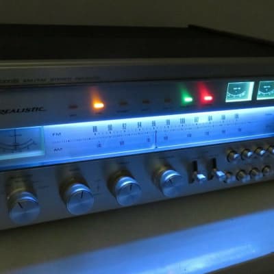 REALISTIC STA-2000D STEREO RECEIVER WORKS PERFECT FULLY | Reverb