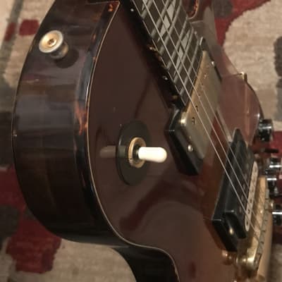 Vintage Electra Rock Strad X110 1970’s Les Paul electric | Reverb