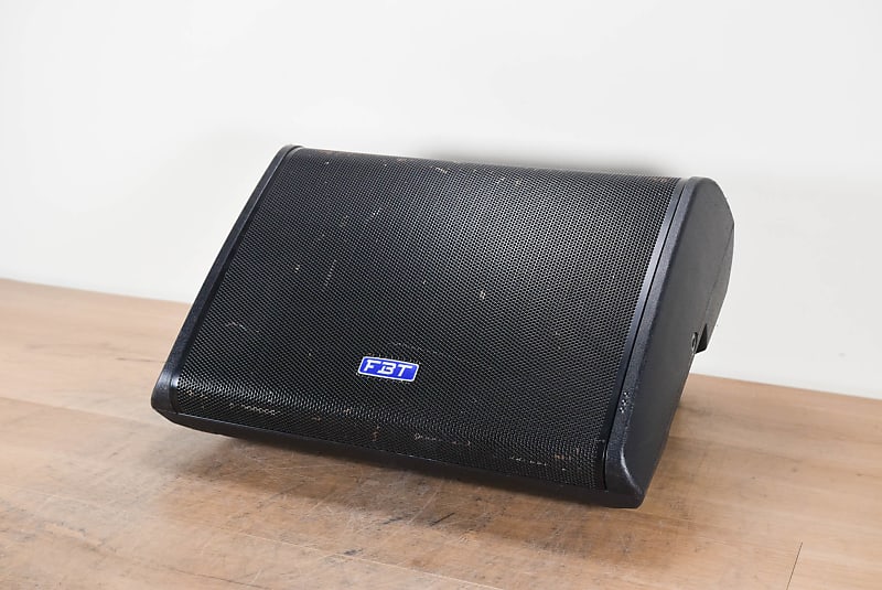 FBT StageMaxX 12Ma Processed Active Reinforcement Monitor | Reverb