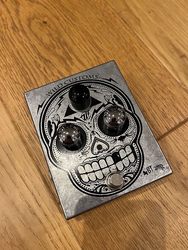 Wild Custom BT Amp | Reverb UK