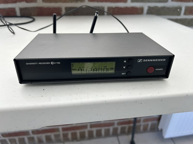 Sennheiser EM100 receiver | Reverb