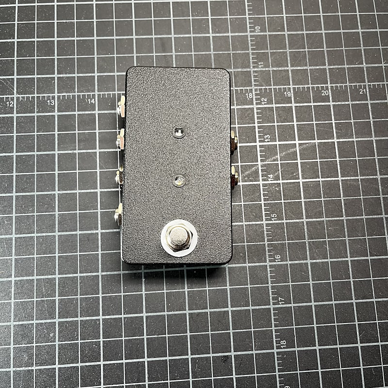 American Loopers Stereo AB Switch | Reverb