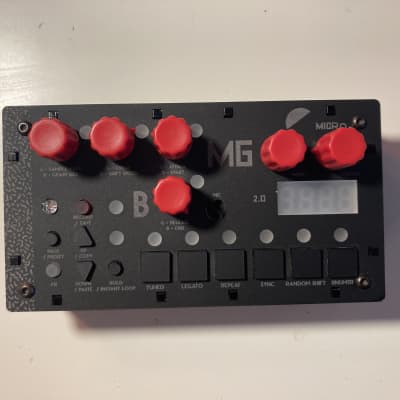 BASTL Instruments MicroGranny 2 Monophonic Granular | Reverb France