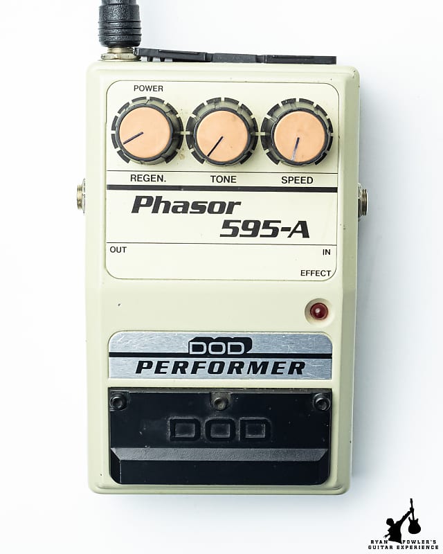 DOD Performer Phasor 595-A | Reverb
