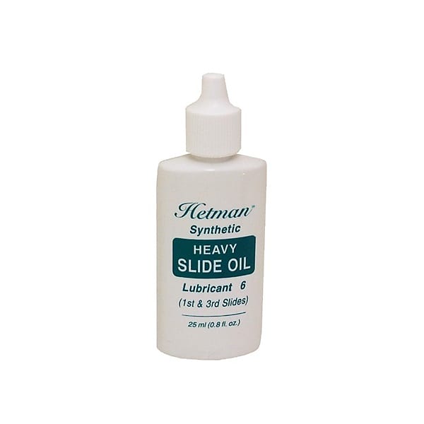 Hetman Heavy tuning slide oil (for 6 valve slides) | Reverb