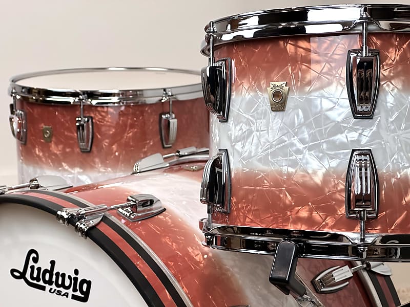 Ludwig 24/13/16" Classic Maple Pro Beat Outfit - Exclusive | Reverb
