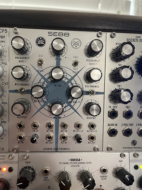 Studio Electronics SE88 - Silver | Reverb