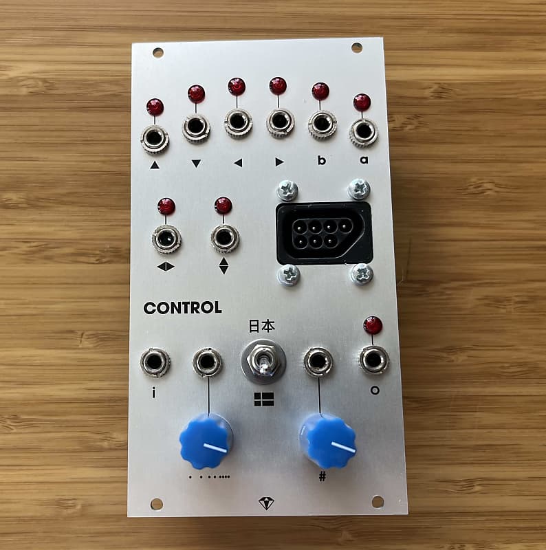 Special Stage Systems Control Core Nes Controller Interface Reverb 