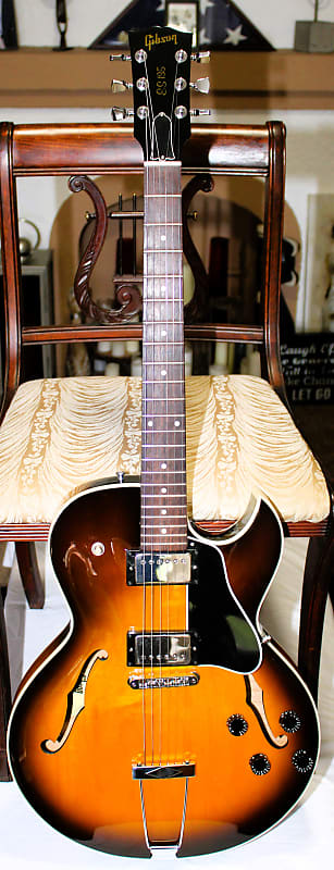 2000 Gibson ES-135 Limited Edition | Reverb