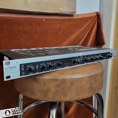 Behringer MDX1000 Autocom Rack Compressor/Limiter Rack | Reverb UK