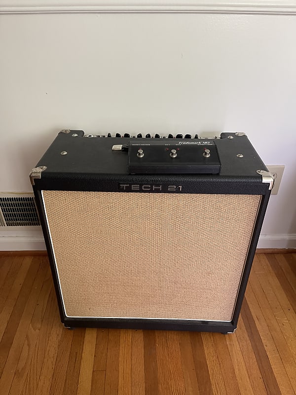 Tech 21 Trademark 60 4x10 2000’s | Reverb