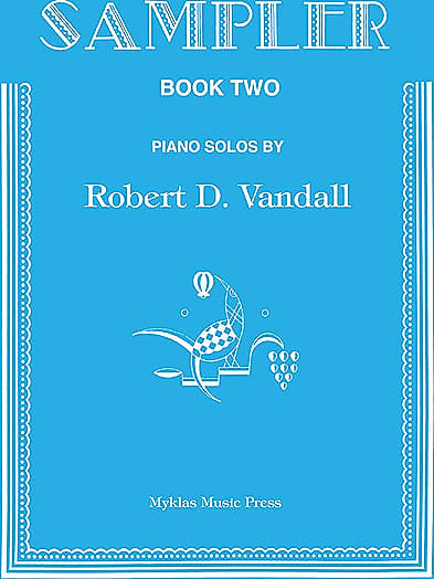 Sampler, Book 2 | Reverb