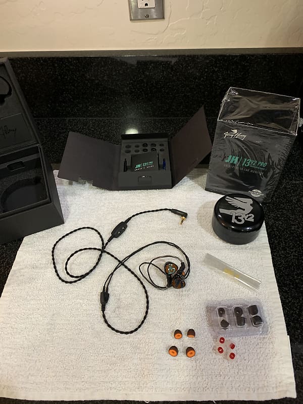 JH Audio 13v2 Pro | Reverb