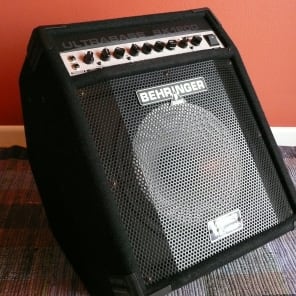 Behringer UltraBass BX1200 Bass Combo Amp | Reverb