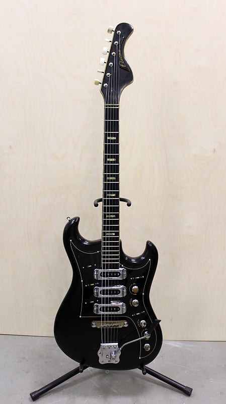 Musima Eterna De Luxe 1973 (DDR) | Reverb