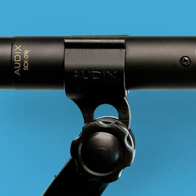 Audix SCX1 Cardioid Condenser Microphone 2020-2023 - Black | Reverb