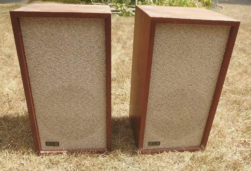 KLH Model 6 (1958) | Reverb