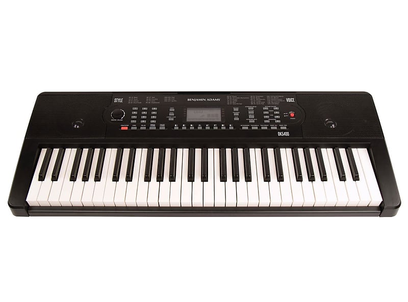 Benjamin Adams DK5400 Portable Keyboard (Philadelphia,PA) | Reverb