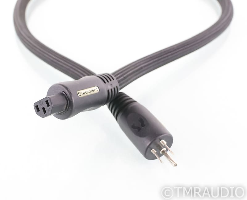 PS Audio xStream Power Statement Power Cable; 1.5m AC Cord | Reverb