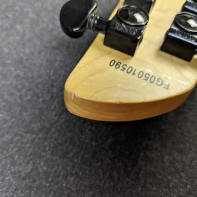 Fernandes Native Electric Guitar | Reverb