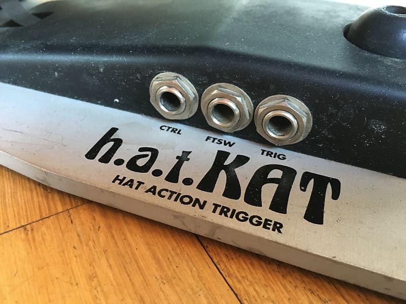 h.a.t. KAT - HI HAT TRIGGER | Reverb