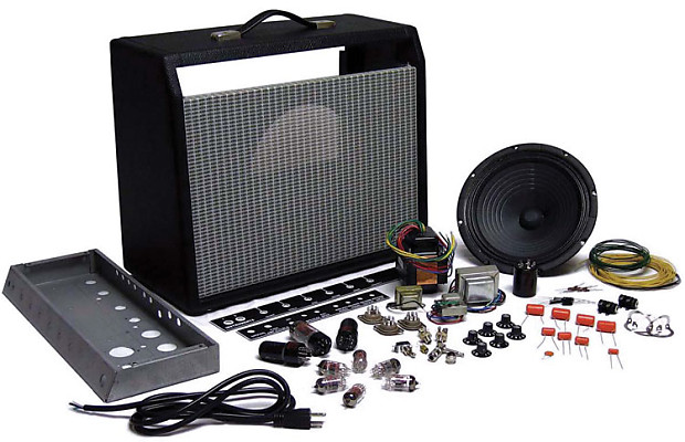 Mojotone Princeton Reverb kit complete | Reverb